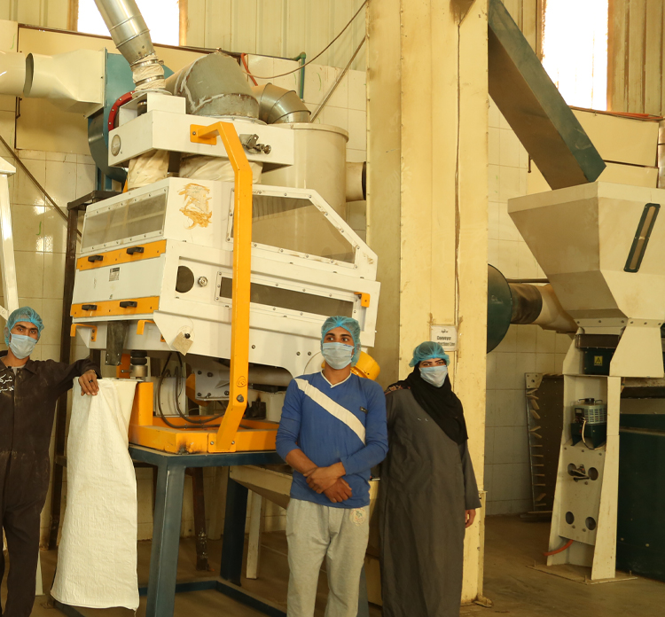 Our Factory - Herbs Maker